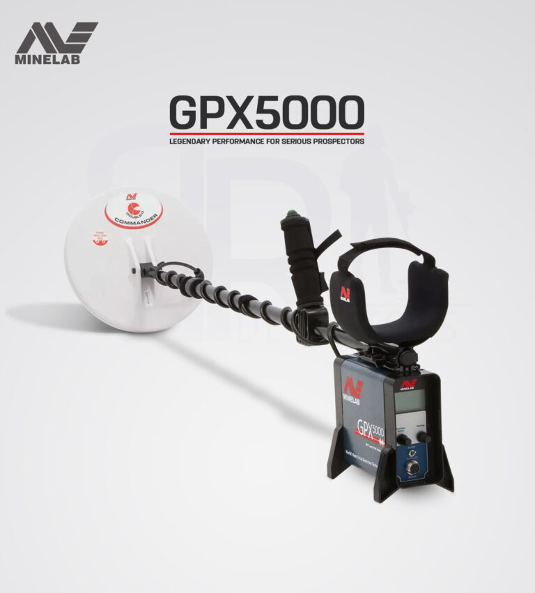 Alpha Advanced metal detector sensor from Ajax factories