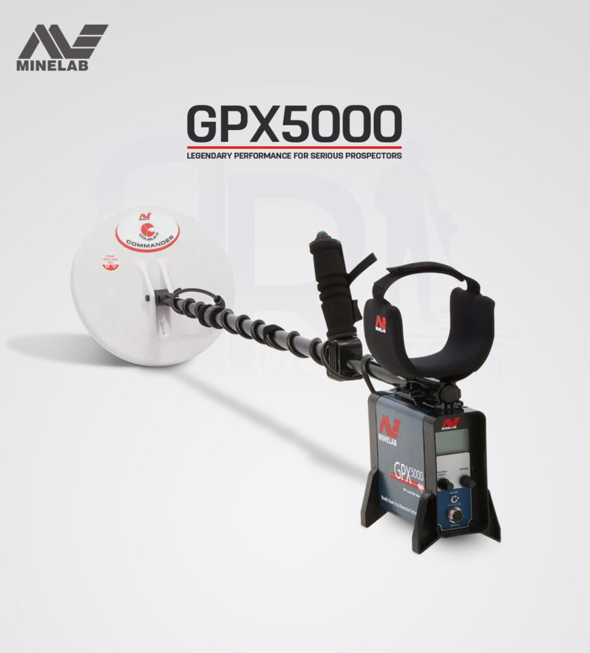 Alpha Advanced metal detector sensor from Ajax factories
