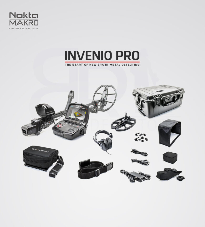 Invenio Pro - BR Detectors Dubai